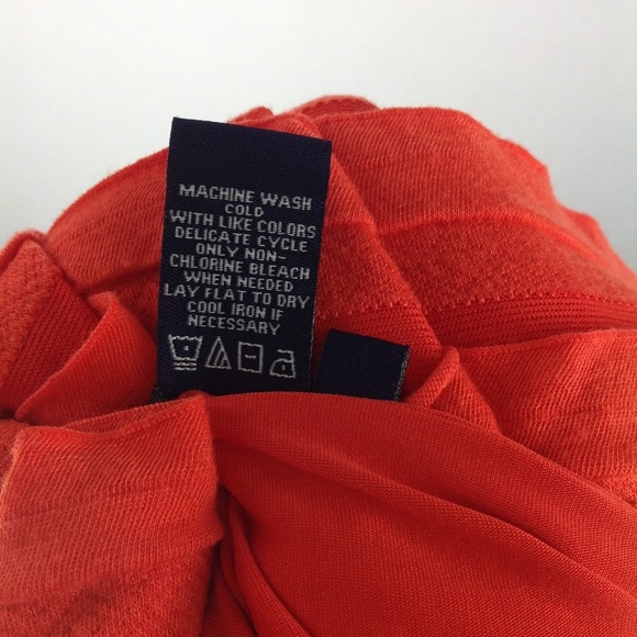 Max Studio | Dresses | Red Tiered Bandage Dress By Max Studio | Poshmark